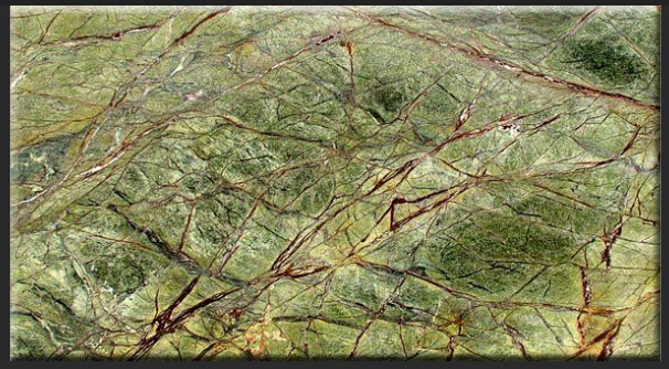 Forest Green (INDIA) - Colosseum Stone Gallery