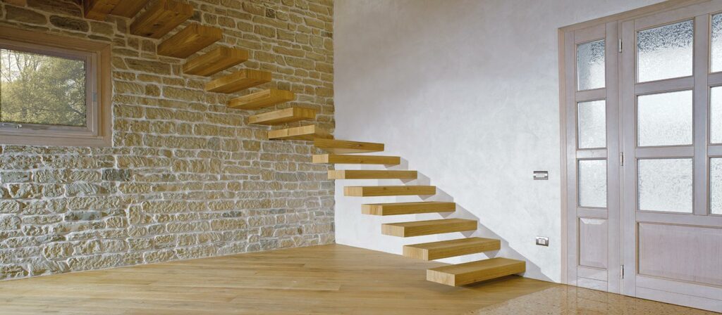 Stairs - Colosseum Stone Gallery