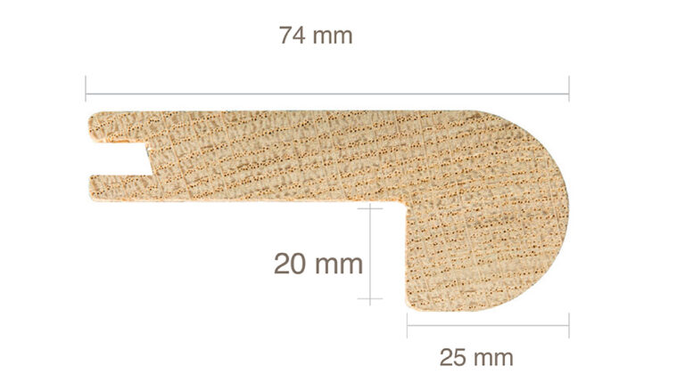 Stair Profiles - Colosseum Stone Gallery