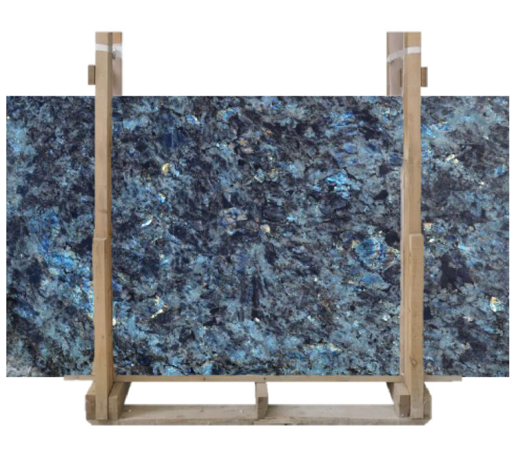 LEMURIAN BLUE - Colosseum Stone Gallery