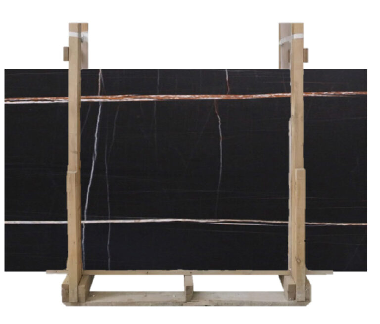 SAHARA NOIR HORIZONTAL VEINS - Colosseum Stone Gallery