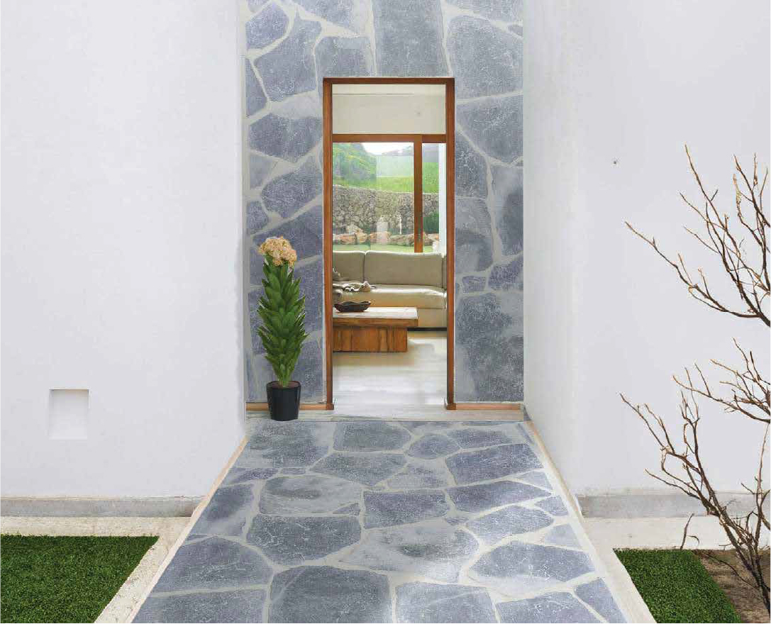 Blue Stone - Colosseum Stone Gallery