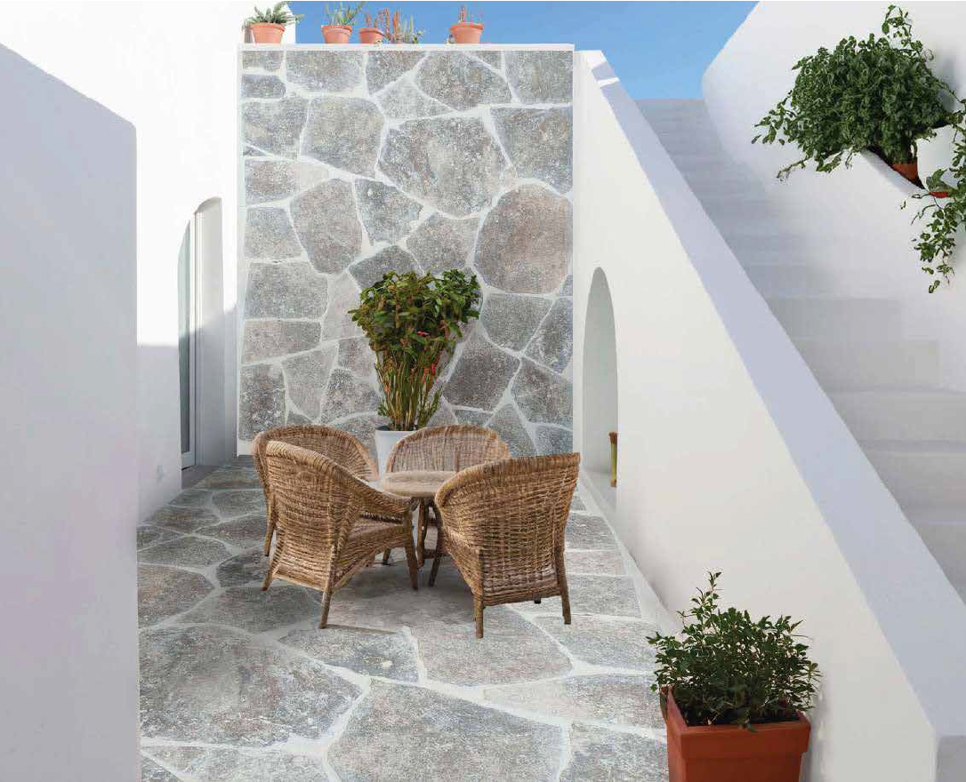 Blue Stone - Colosseum Stone Gallery