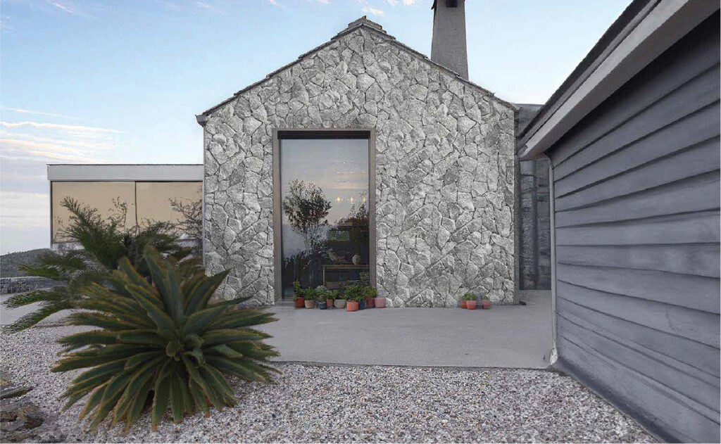 Blue Stone / Afyon Grey - Colosseum Stone Gallery