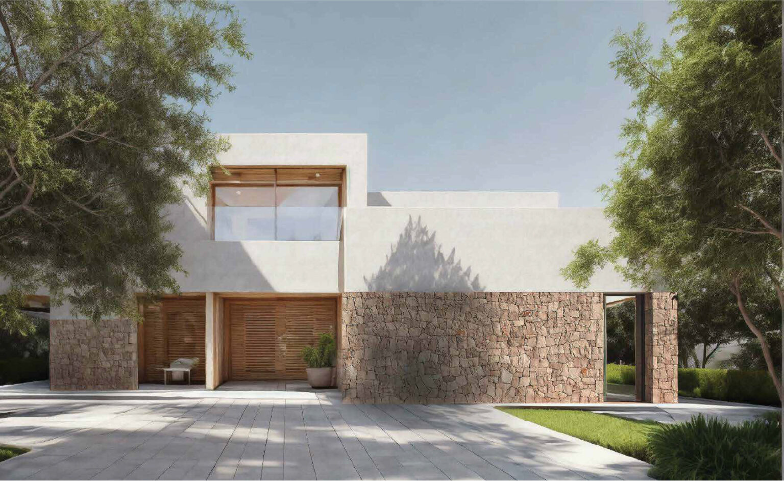 Noce Travertine - Colosseum Stone Gallery