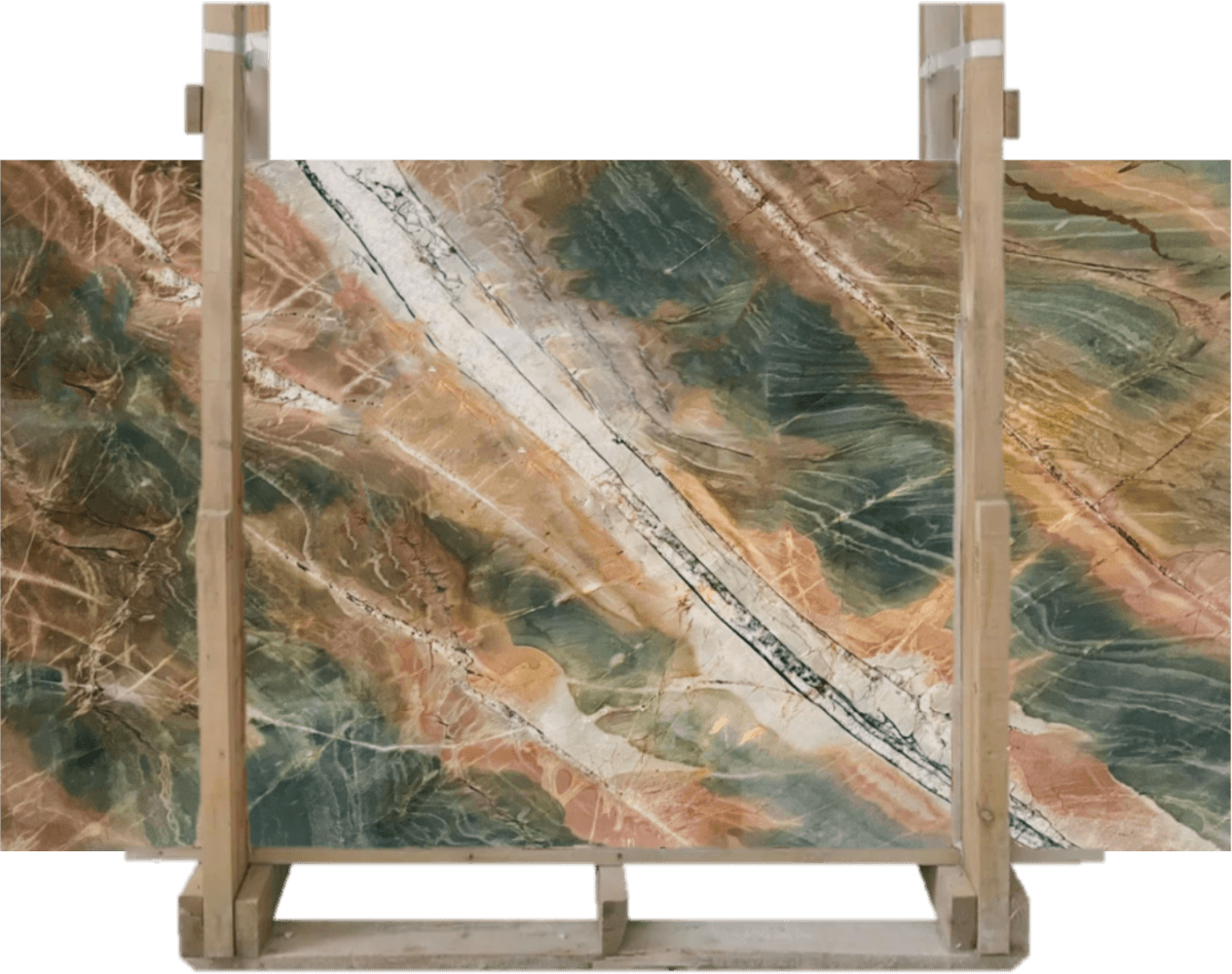 Quartzite & Onyx - Colosseum Stone Gallery