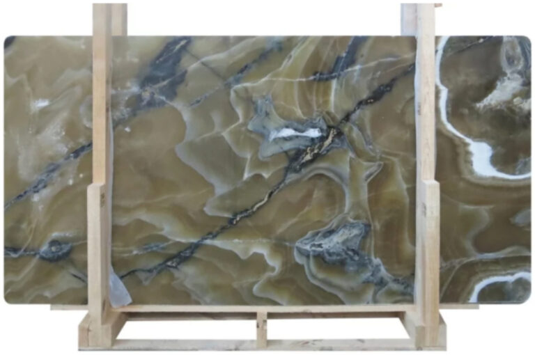 Quartzite & Onyx - Colosseum Stone Gallery
