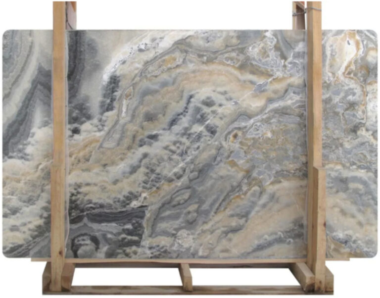 Quartzite & Onyx - Colosseum Stone Gallery