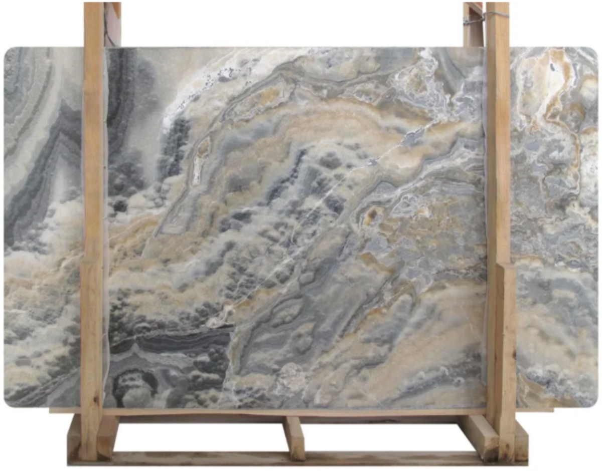 Quartzite & Onyx - Colosseum Stone Gallery