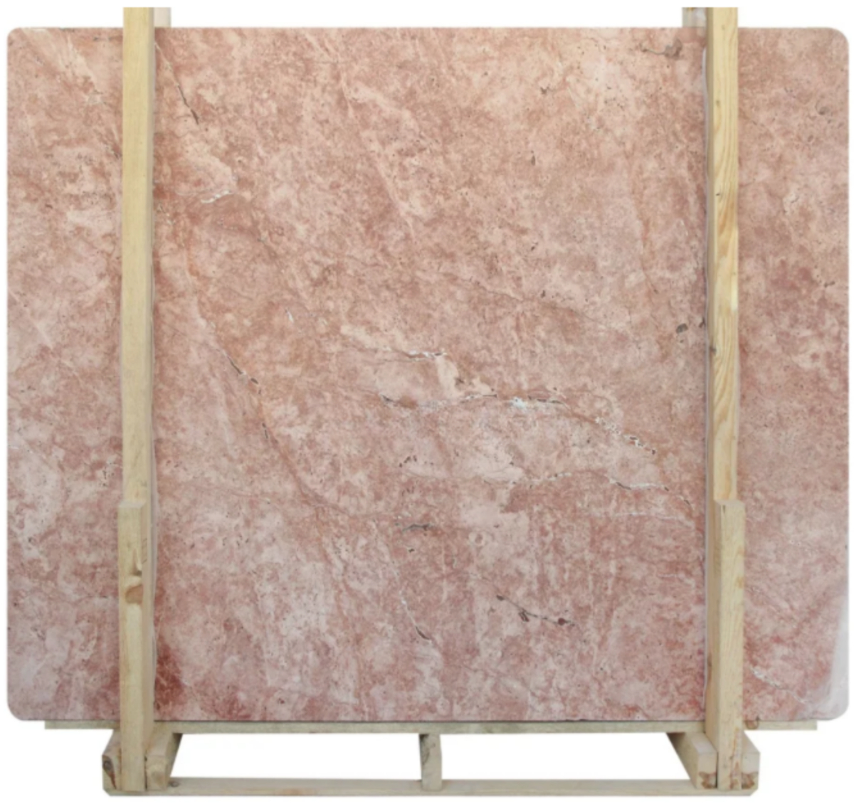 ROSE TRAVERTINE CROSS CUT - Colosseum Stone Gallery