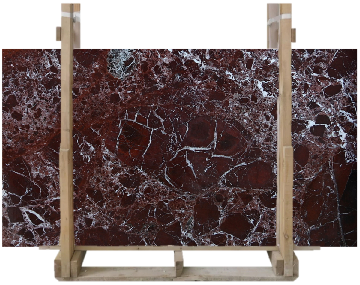 ROSSO LEVANTO - Colosseum Stone Gallery